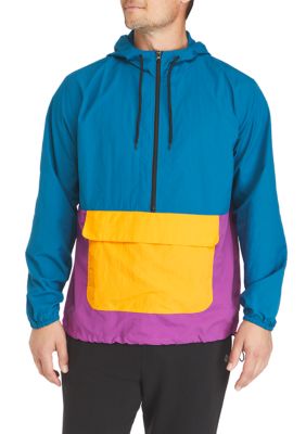 5th & Ryder Color Block Zip Up Jacket | belk