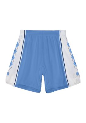 Mitchell Ness Ncaa North Carolina Tar Heels 2008 Dark Shorts Belk