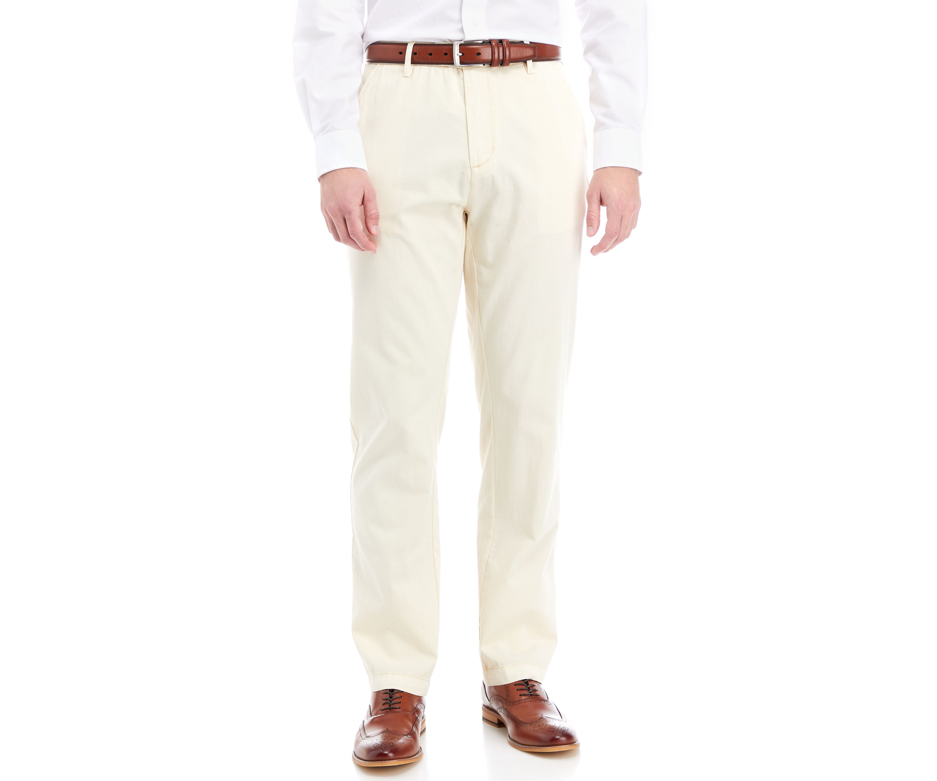Biltmore® Washed Twill Pants | Belk