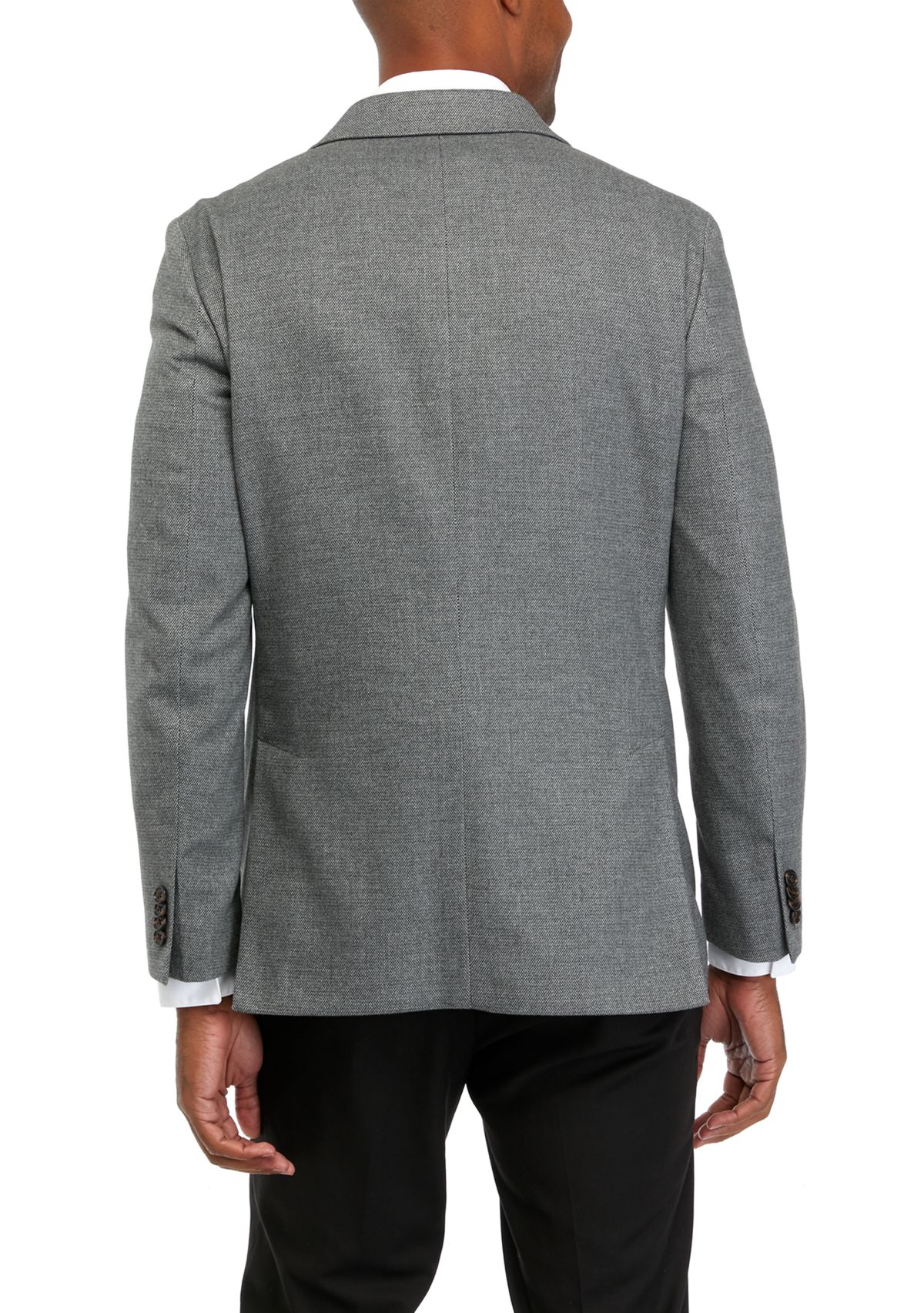 Biltmore® Gray Donegal Texture Sport Coat | Belk
