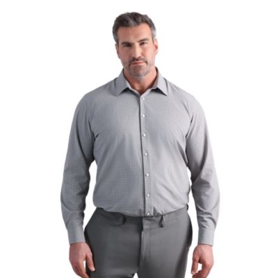 Haggar® Big & Tall Men's Smart Wash® Classic Fit Dress Shirt | Belk
