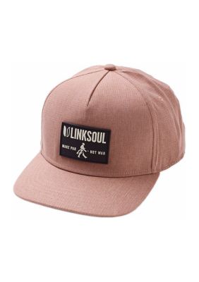 LINKSOUL Walkman Patch Boardwalker Snapback Hat | belk