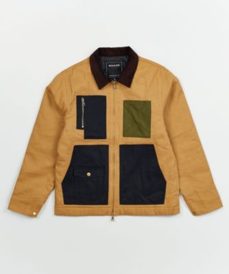 Reason Clothing TRADESMAN WORK JACKET | belk