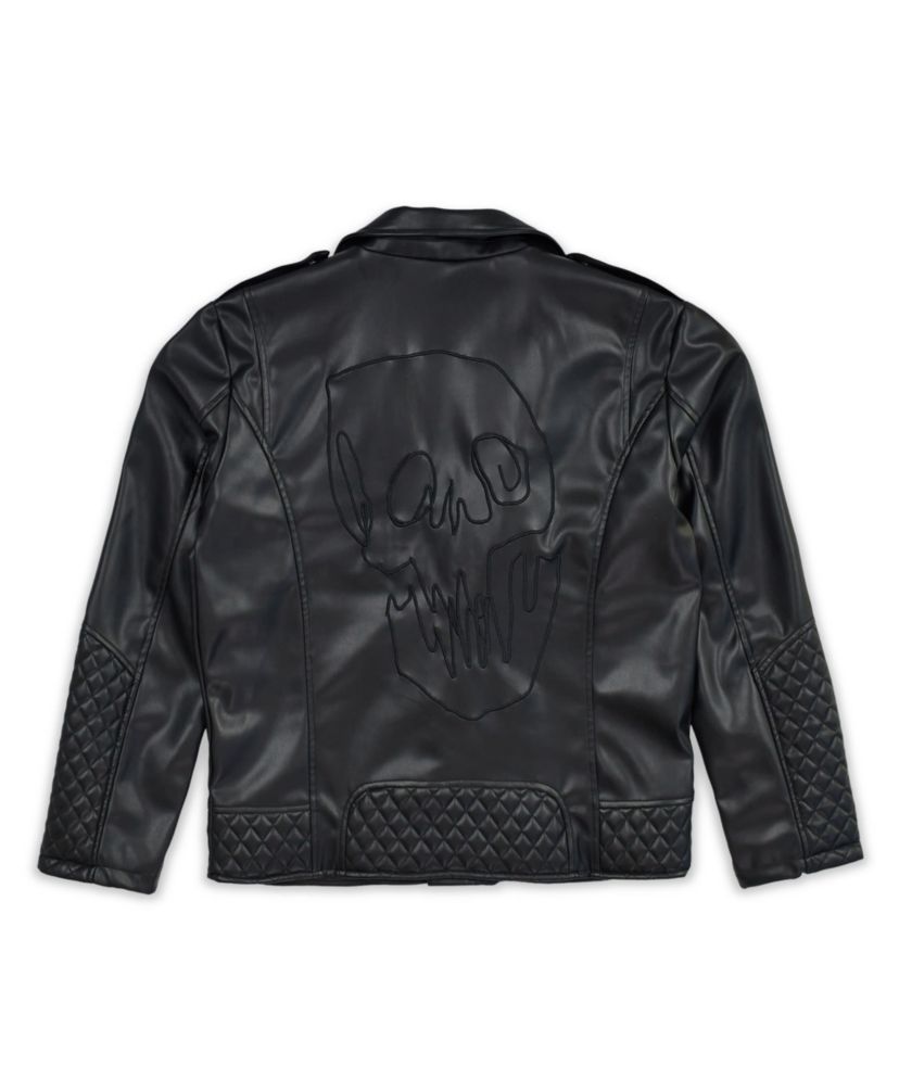 Reason Clothing REAL SOLID MOTO JACKET | Belk