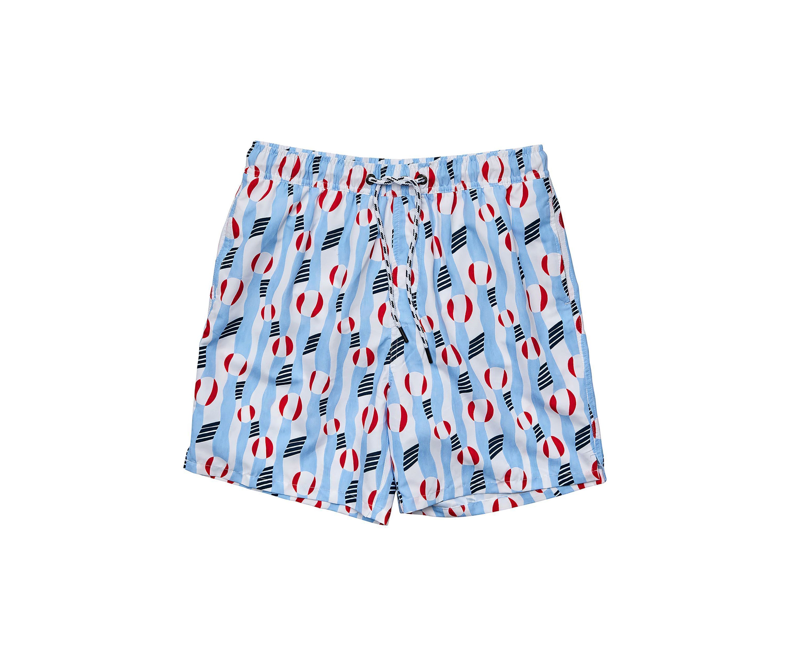 Snapper Rock Mens Beach Bounce Sustainable Volley Board Short | Belk