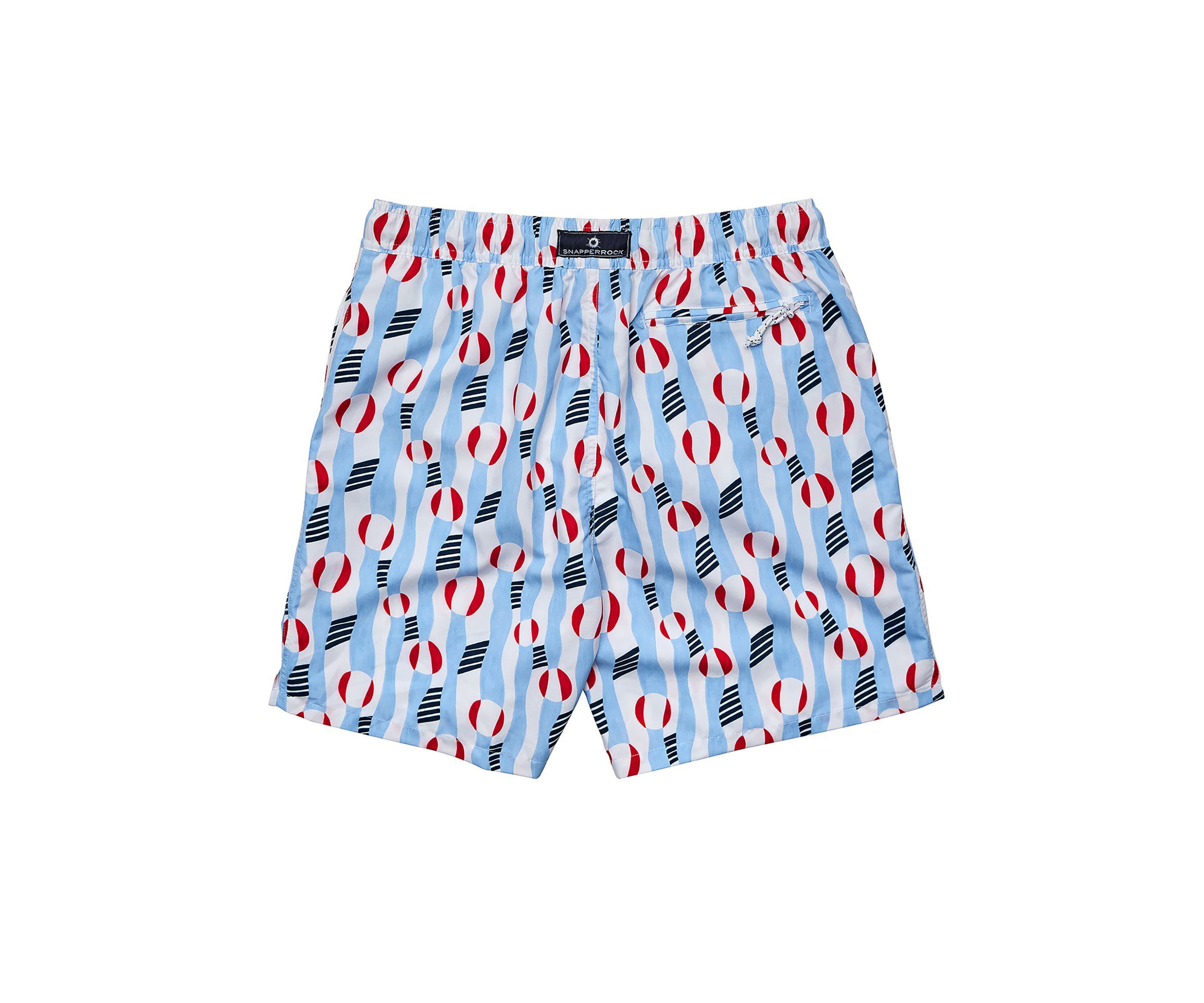 Snapper Rock Mens Beach Bounce Sustainable Volley Board Short | Belk