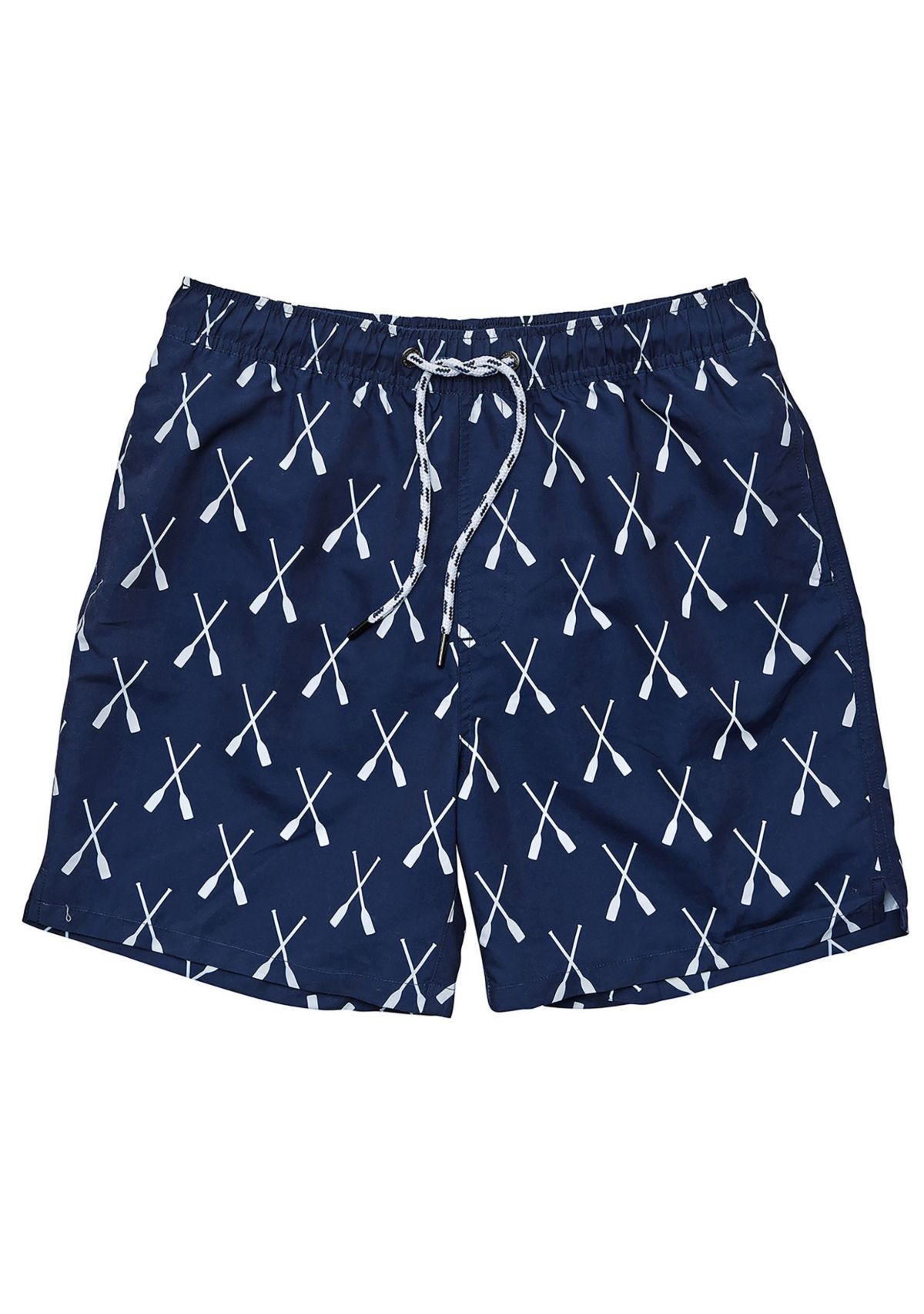 Snapper Rock Mens Riviera Rowers Volley Board Short | Belk