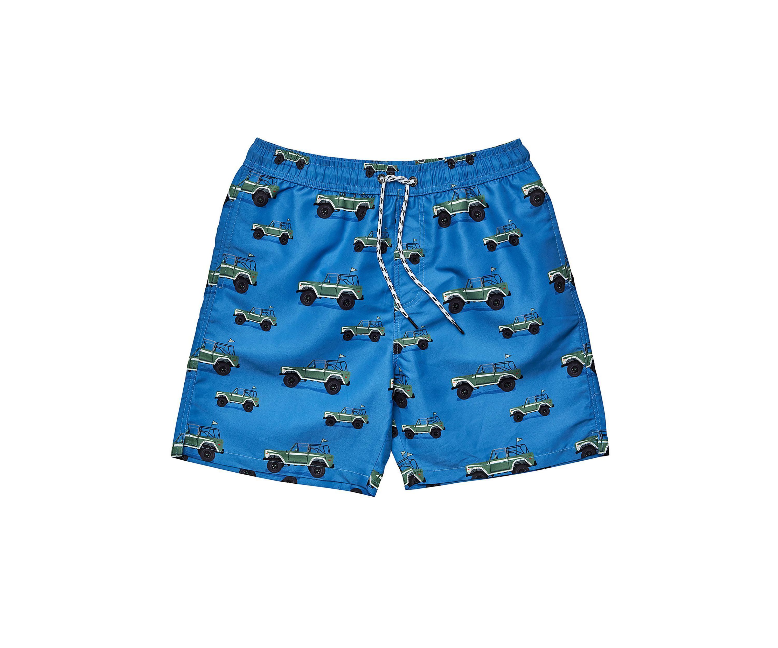 Snapper Rock Mens Surf Safari Volley Board Short | Belk
