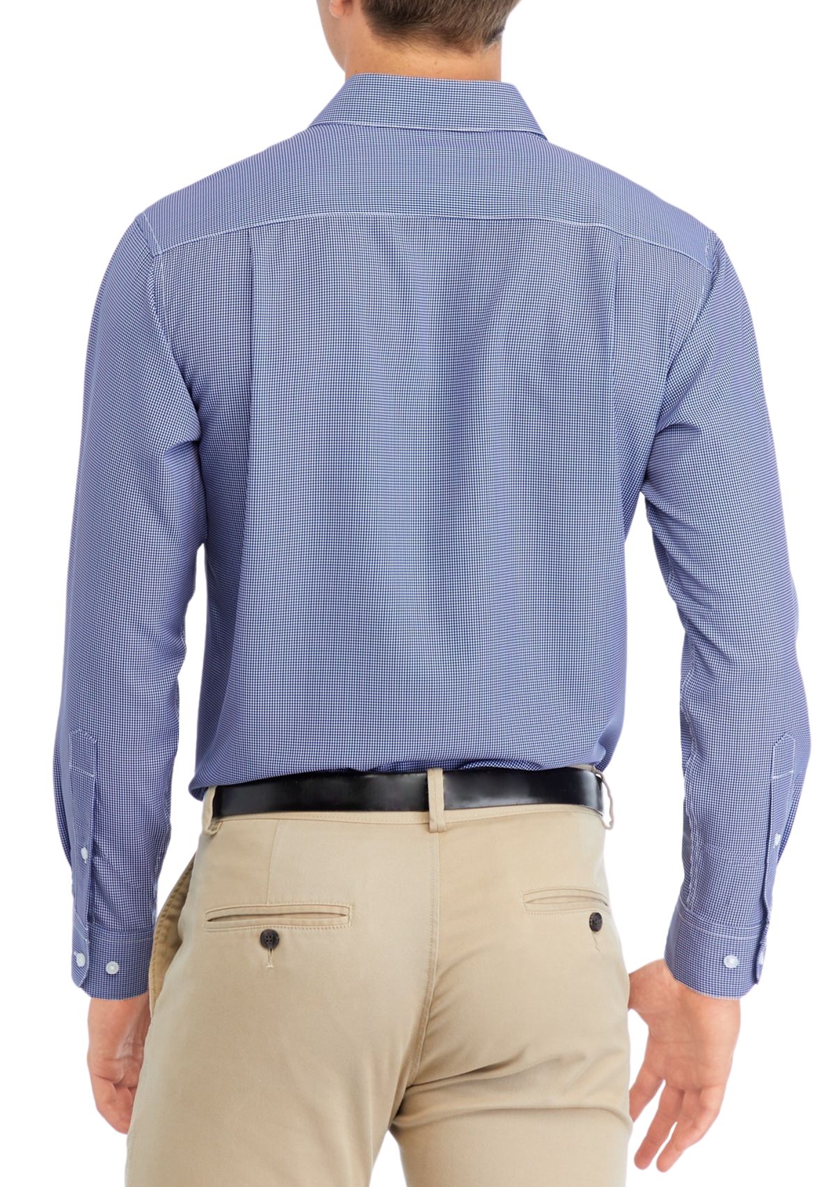 Nautica Pin Checks Dress Shirt | Belk