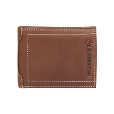 Wolverine WOLVERINE Raider Bifold Wallet with Wing | belk