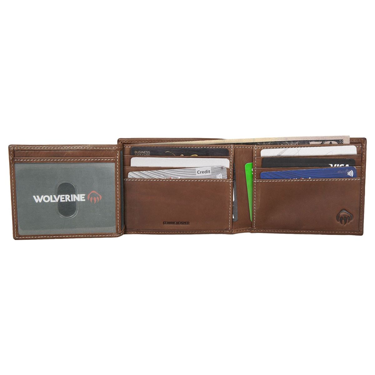 Wolverine WOLVERINE Raider Bifold Wallet with Wing | Belk