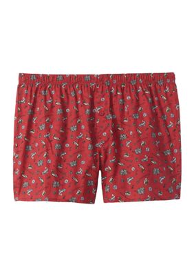 Saddlebred® Big & Tall Fishing Boxers | belk