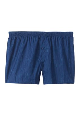 Saddlebred® Big & Tall Fish Boxers | belk