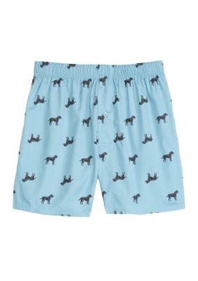 Saddlebred® Dog Printed Boxers | belk
