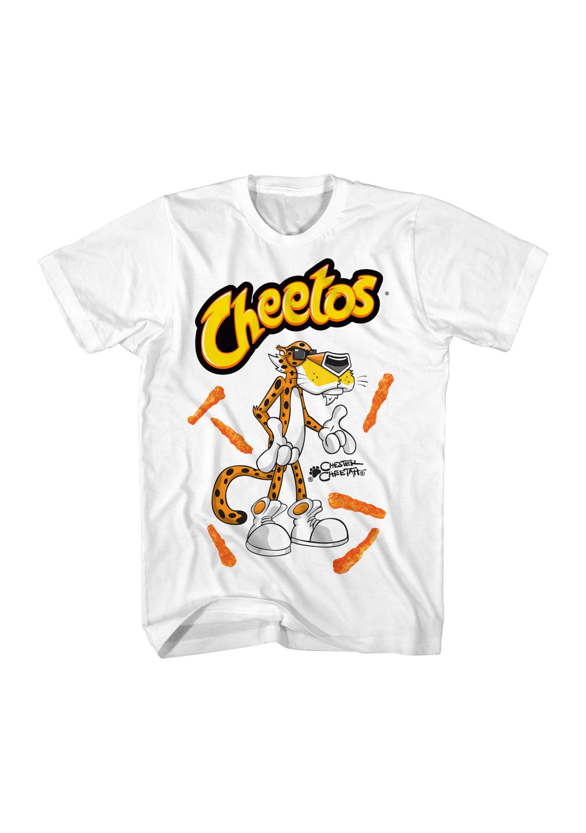 Mad Engine Cheetos Chester Graphic T-Shirt | Belk