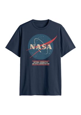 Mad Engine Nasa Faded Graphic T-Shirt | belk
