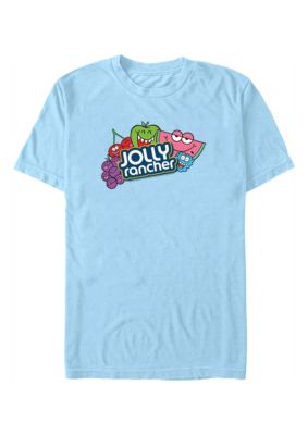 Jolly Rancher Fruits Badge Graphic T-Shirt | belk