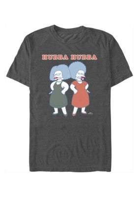 The Simpsons Hubba Hubba Graphic T-Shirt | belk