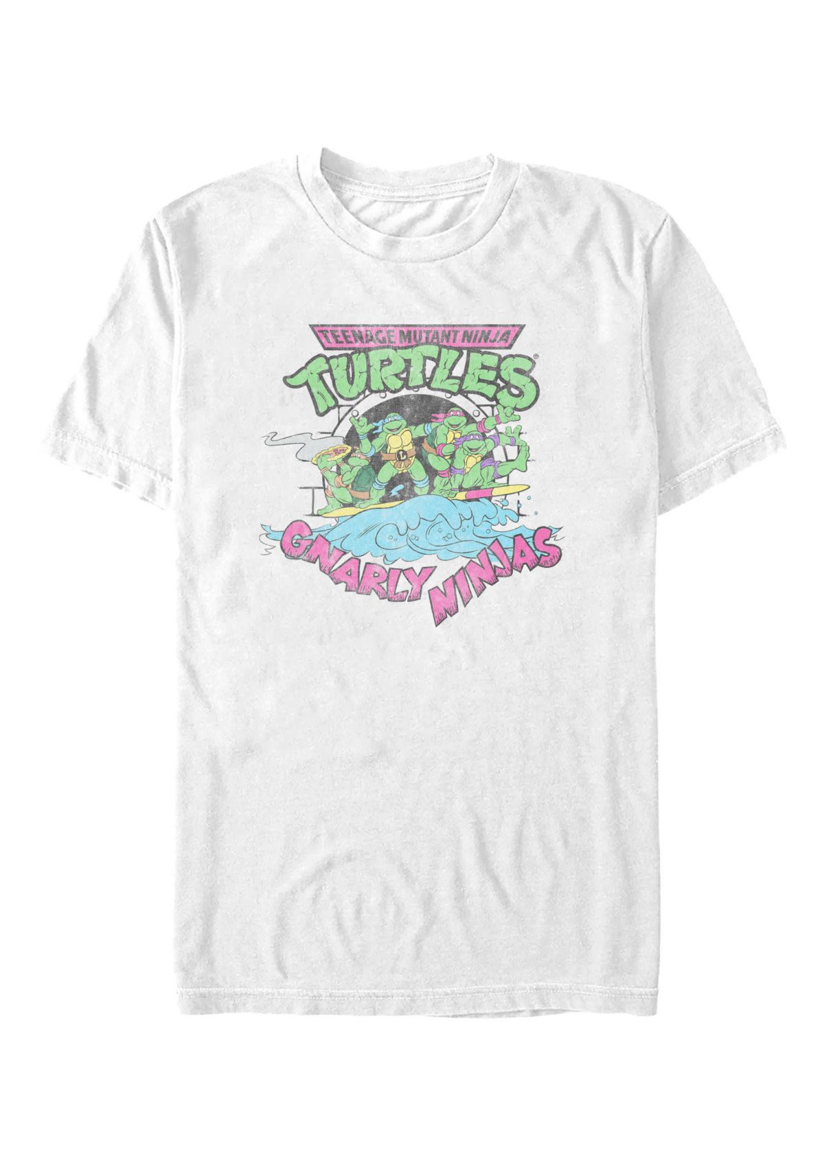 Teenage Mutant Ninja Turtles® GNARLY NINJAS Graphic T-Shirt | Belk