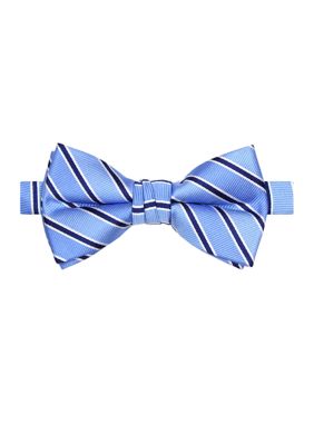 IZOD Bar Stripe Bowtie | belk