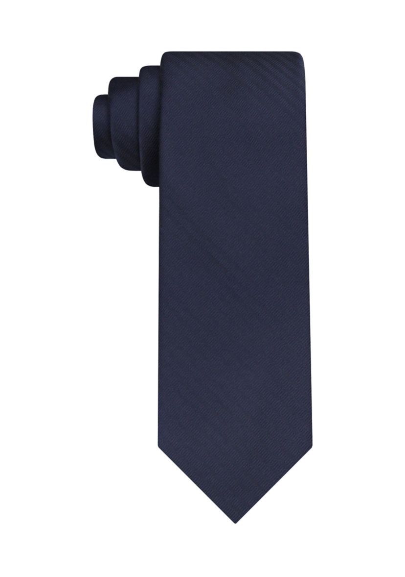 IZOD Textured Tonal Striped Tie | Belk