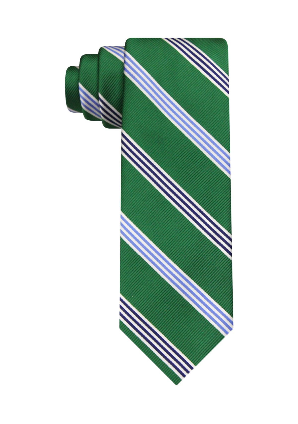 IZOD Three Bar Stripe Tie | Belk