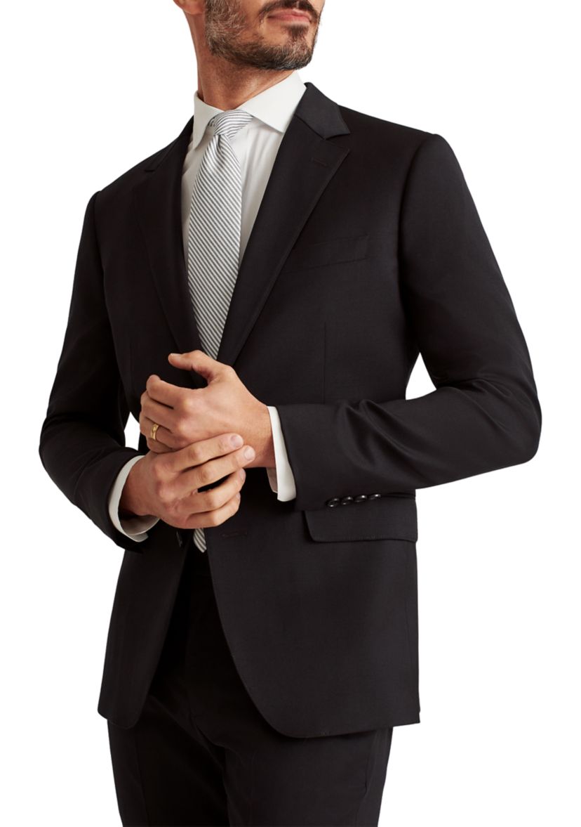 BONOBOS Men's Slim Fit Jetsetter Stretch Wool Suit Jacket | Belk