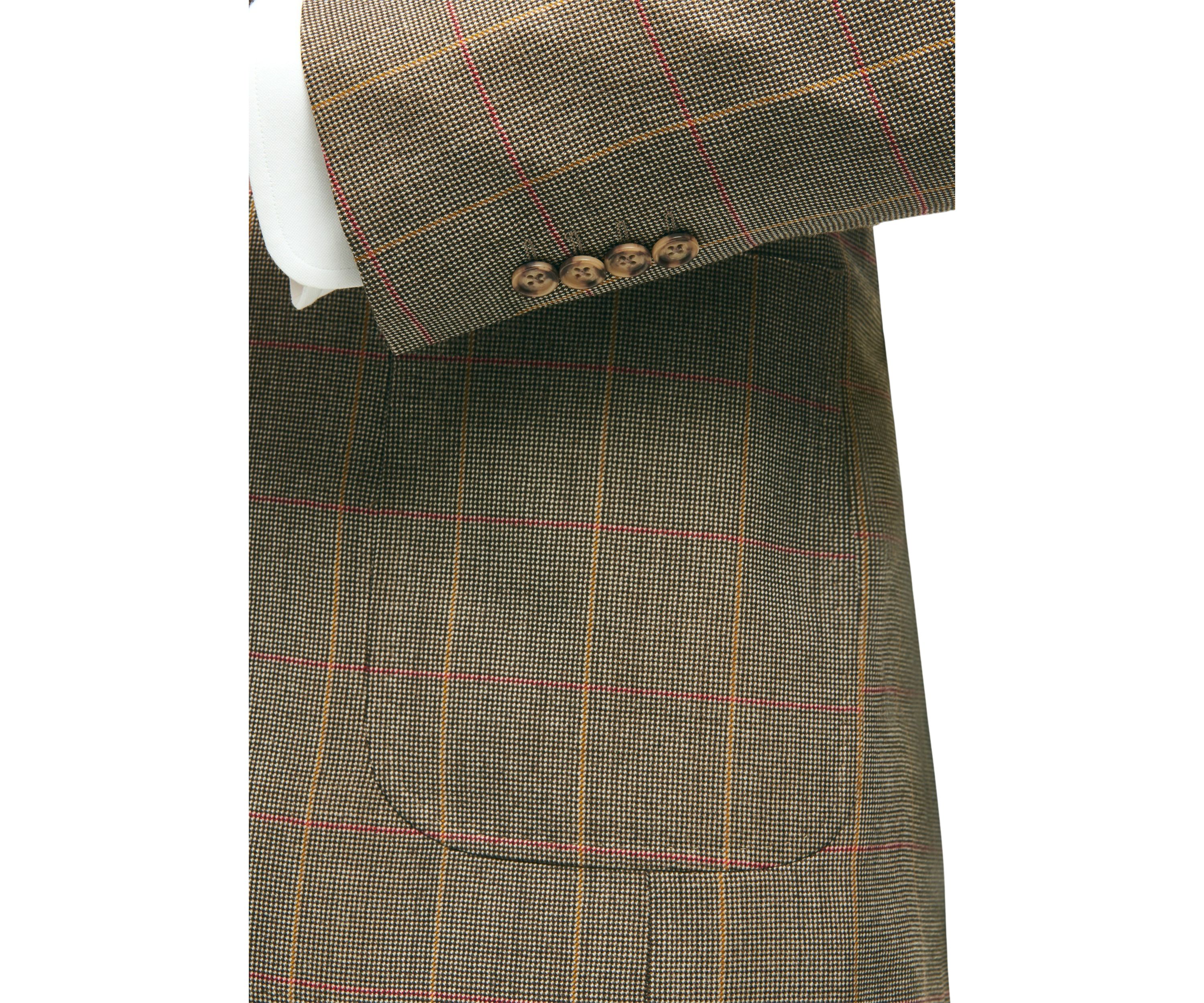 Brooks Brothers Classic Fit Wool Patch Pocket Sport Coat | Belk