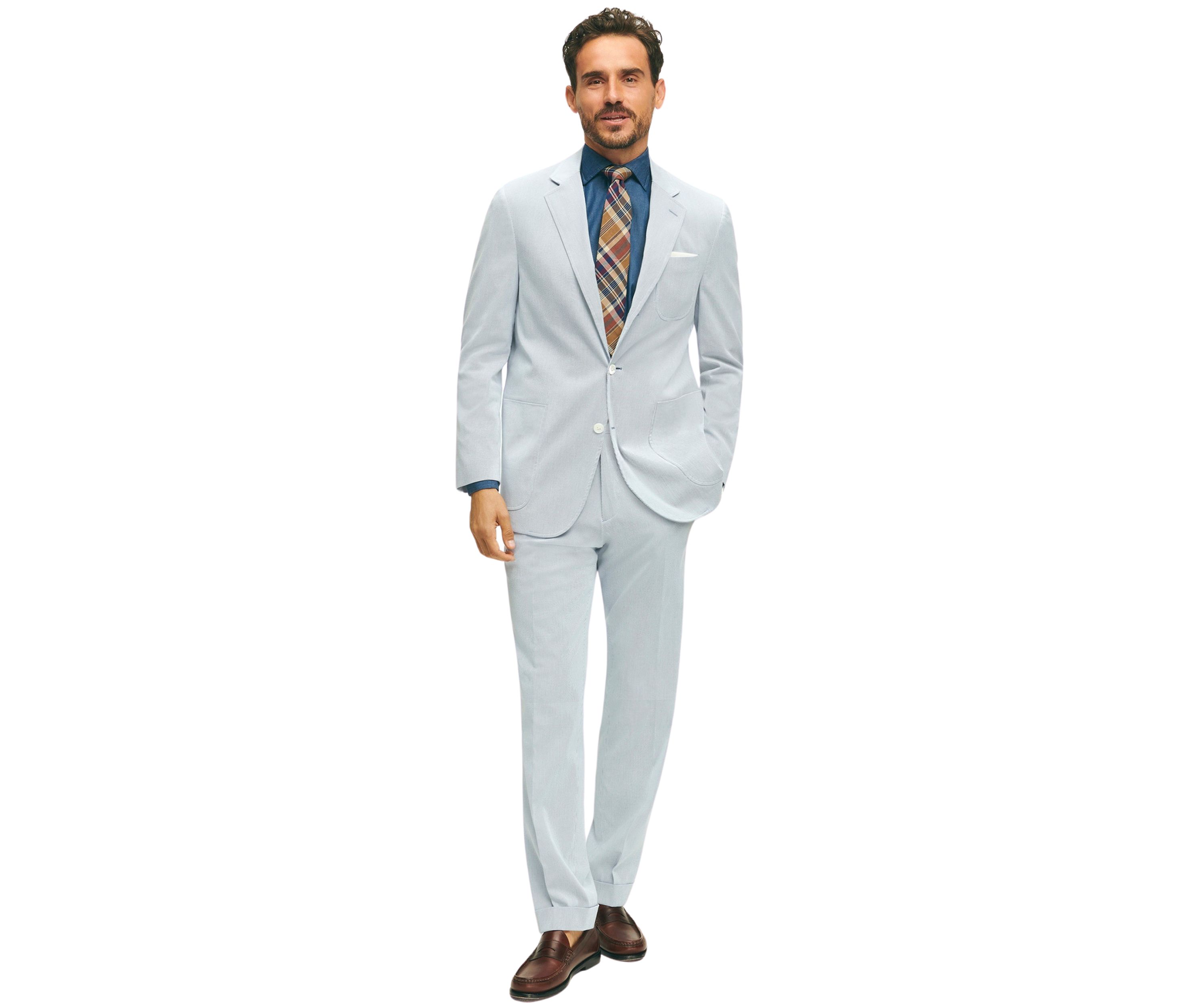 Brooks Brothers The 1818 Sack Suit In Bedford Corduroy | Belk