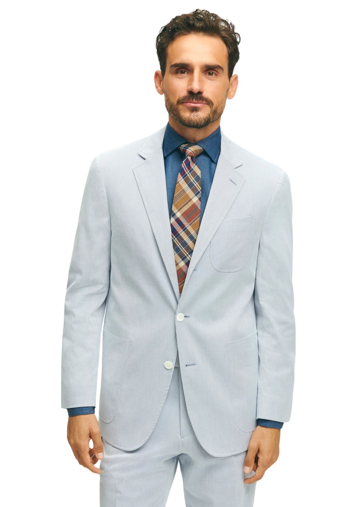 Brooks Brothers The 1818 Sack Suit In Bedford Corduroy | Belk