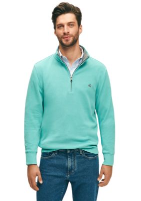 Brooks Brothers French Rib Half-Zip Pullover | belk