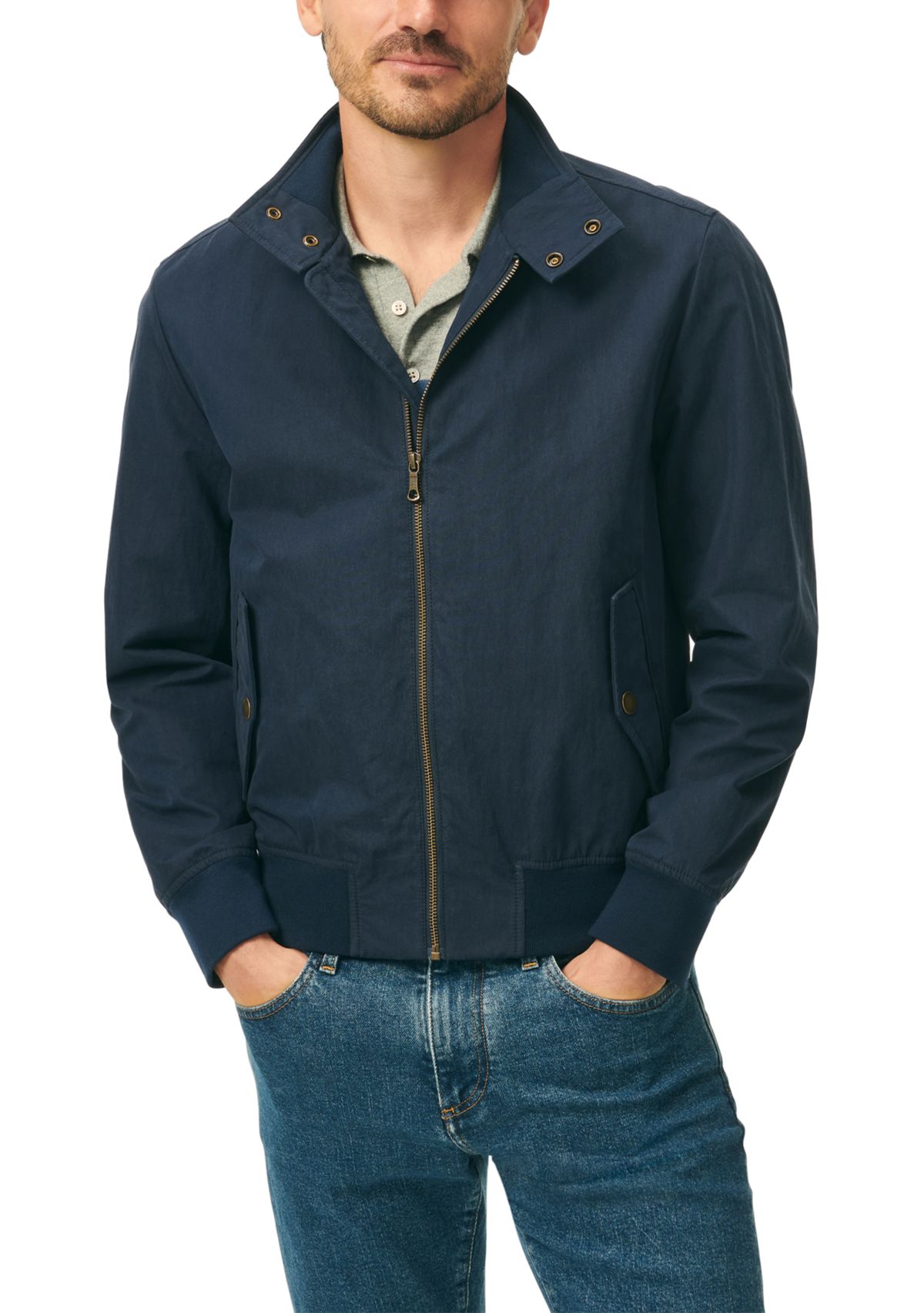 Brooks Brothers Bomber Jacket