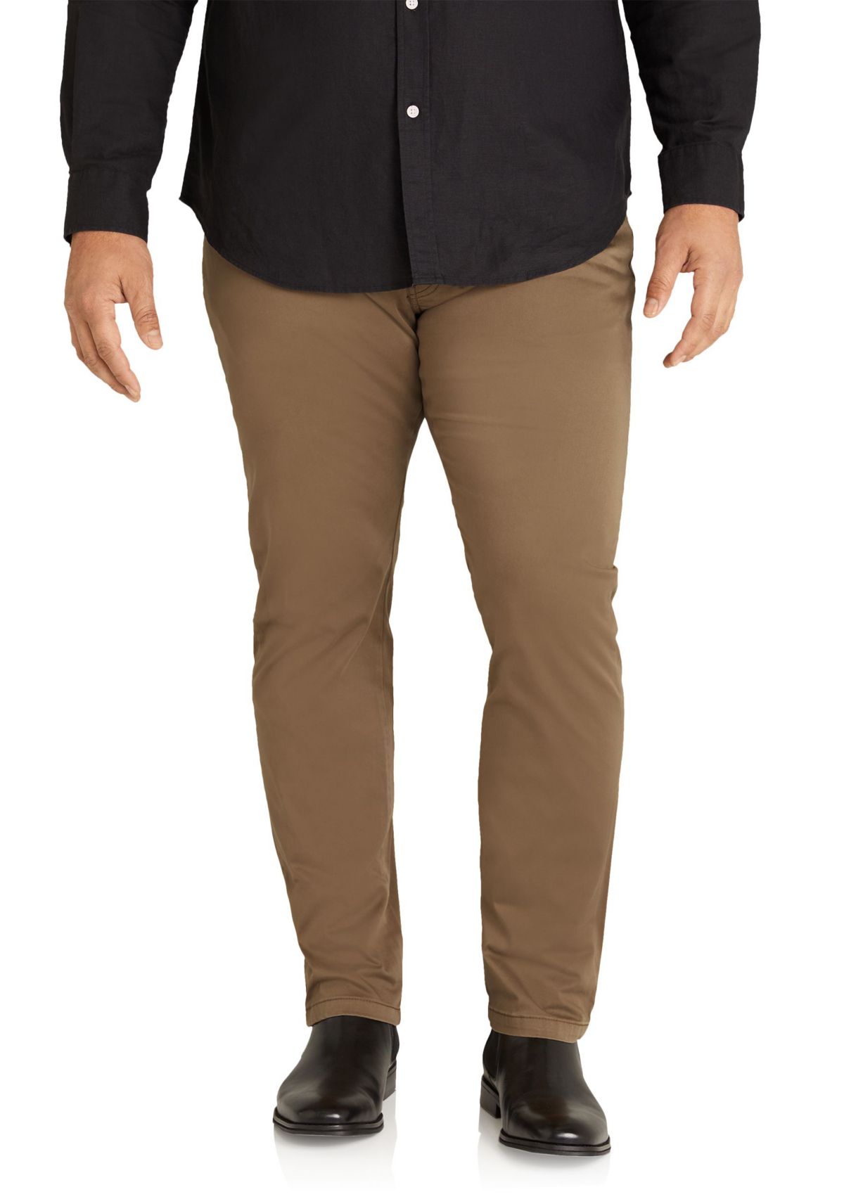 Johnny Bigg Big & Tall Benny Stretch Pkt Pant | Belk