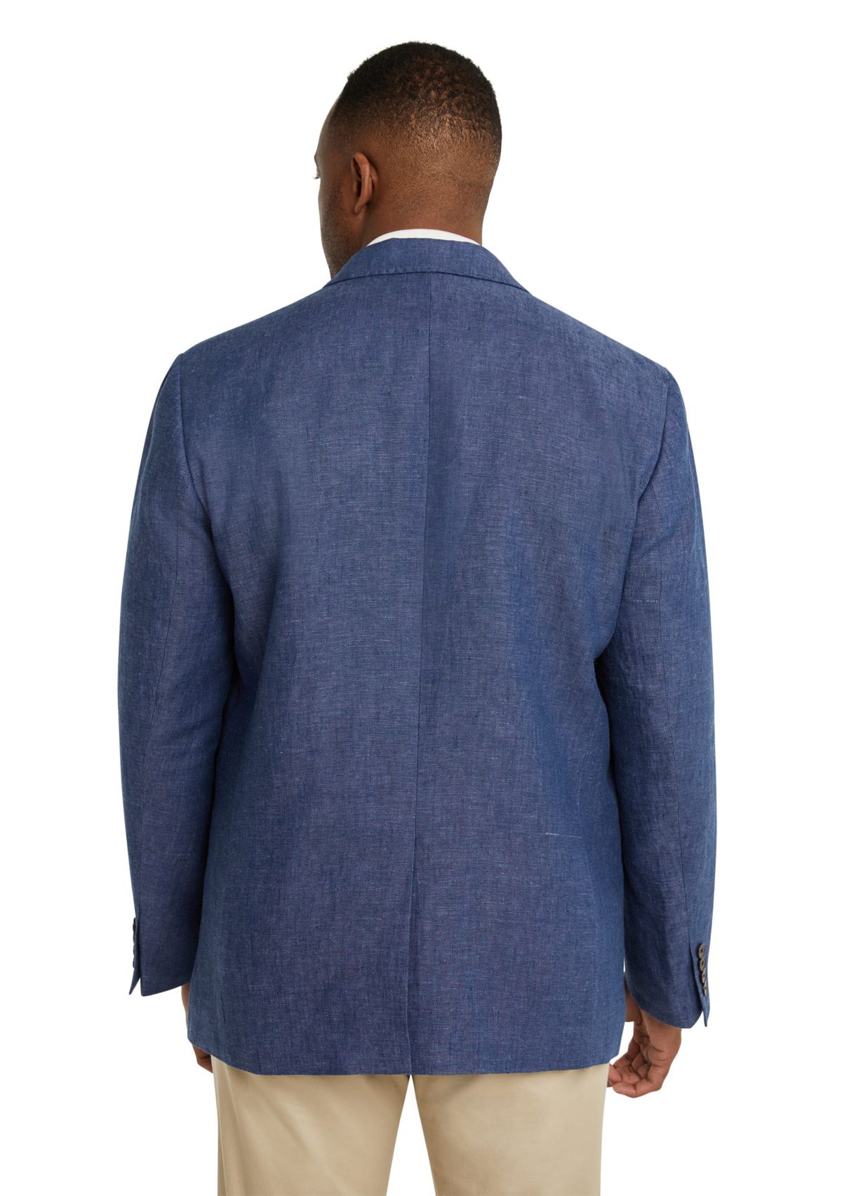 Johnny Bigg Big & Tall Johnny Bigg Mens Cruz Linen Blazer | Belk