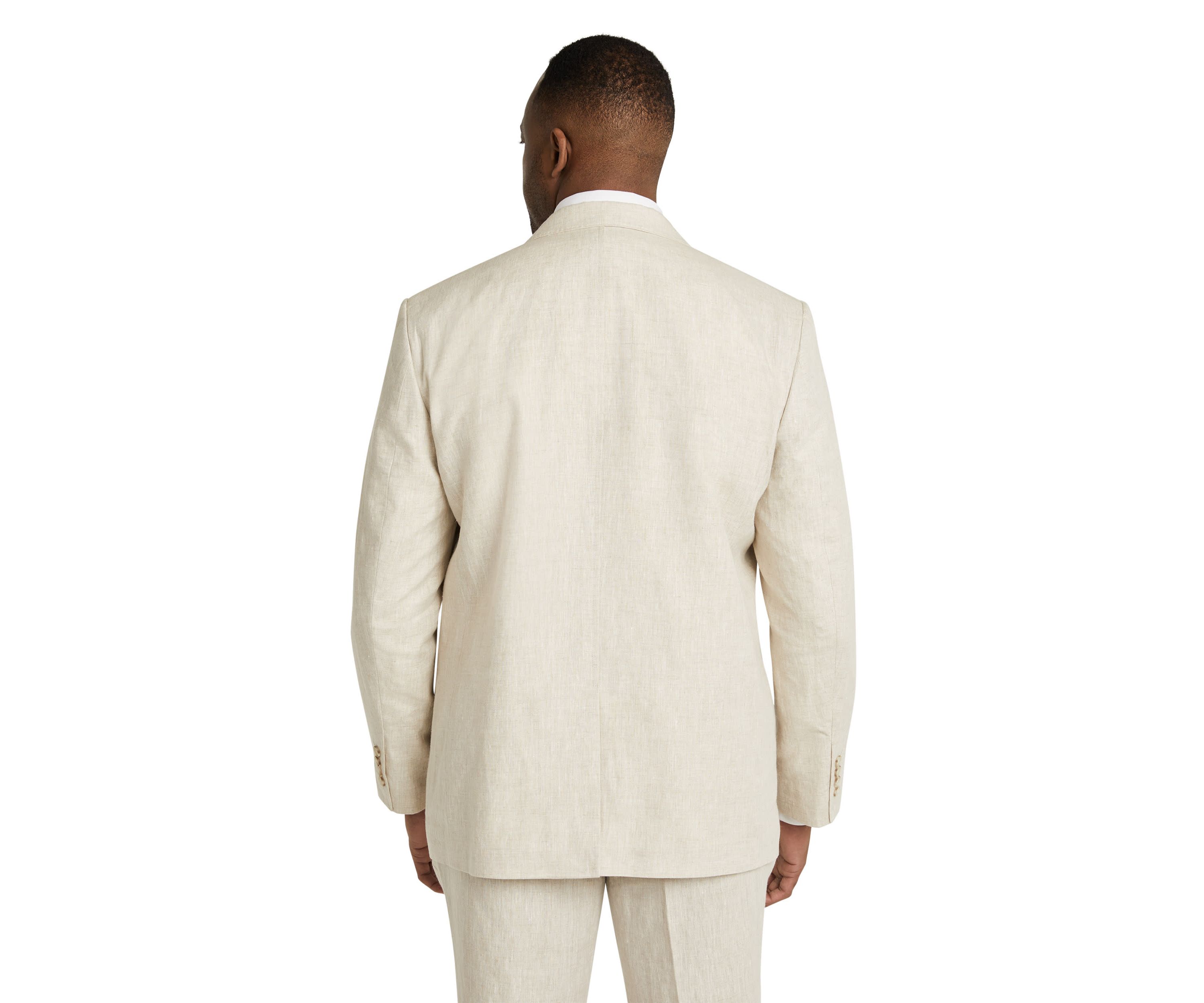 Johnny Bigg Big & Tall Johnny Bigg Mens Hemsworth Linen Suit Jacket | Belk