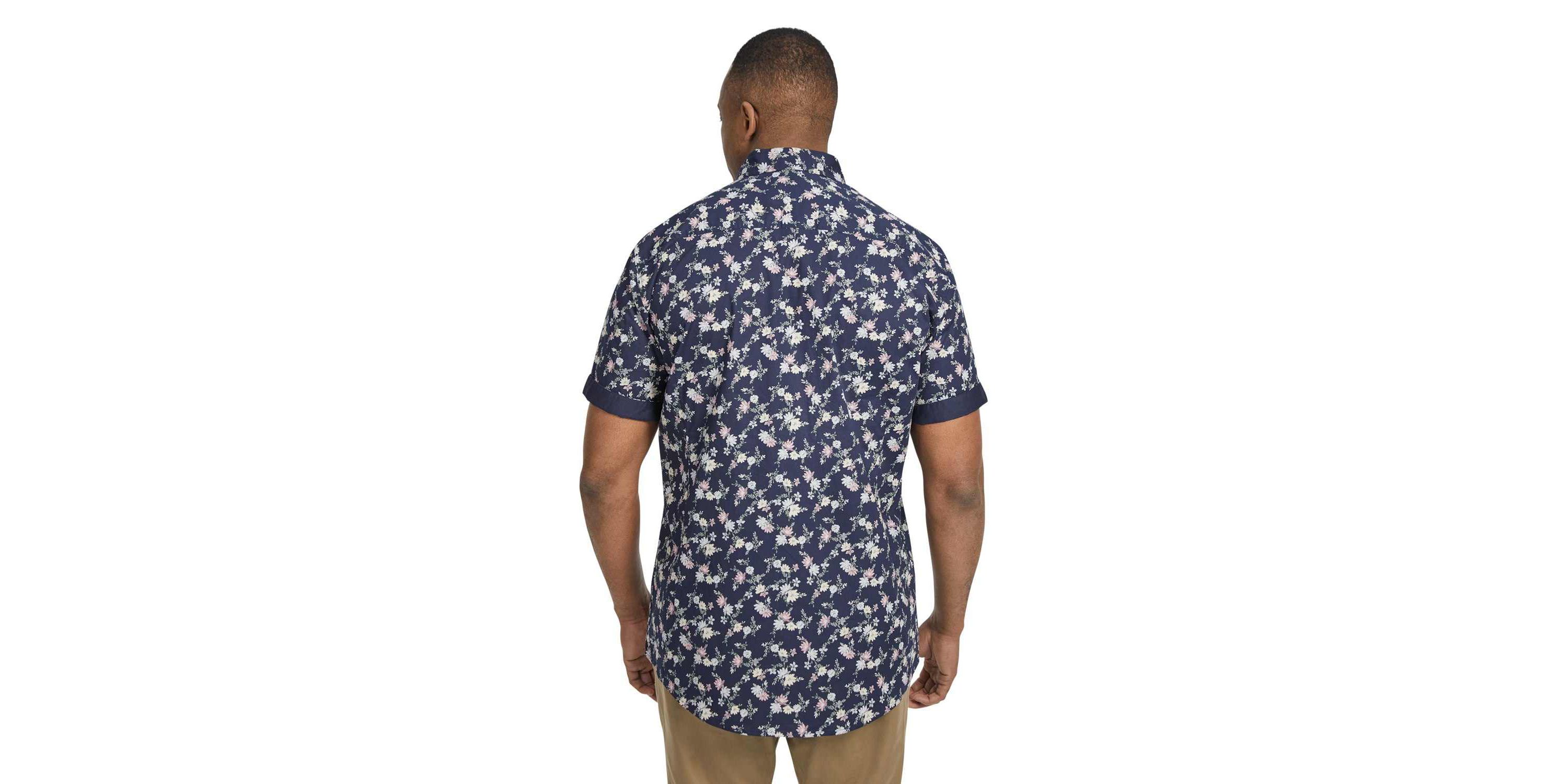 Johnny Bigg Big & Tall Nova Stretch Shirt | Belk