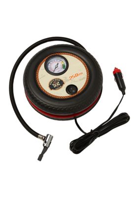 Dirty Dog Garage Tire Shaped Air Compressor | Belk