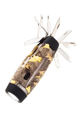 Revo International Gift Co Multi Tool Flashlight | belk