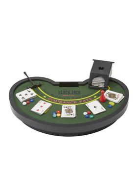 Revo International Gift Co Mini Blackjack Table | belk