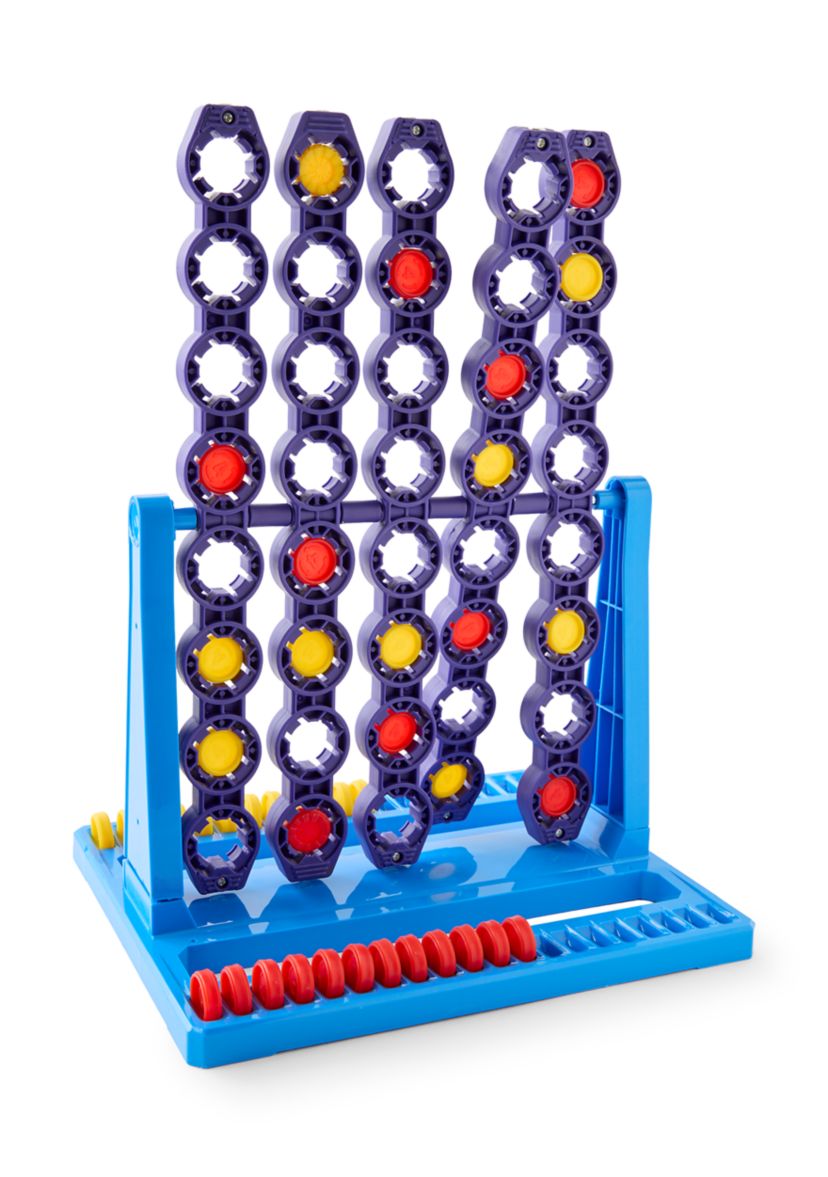 Nifty 4 in a Row Spin Game | Belk