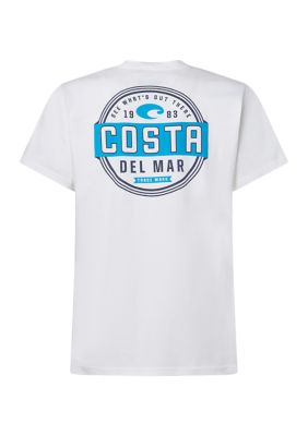 Costa Del Mar Men's Short Sleeve Prado Graphic T-Shirt | belk