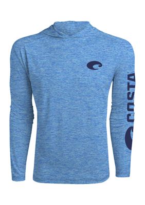 Costa Del Mar Men's Tech Performance Hooded T-Shirt | belk