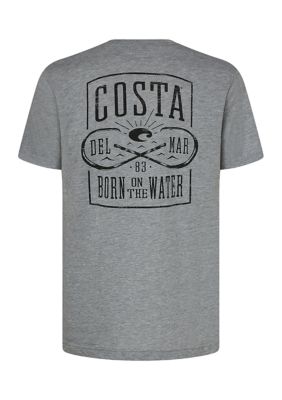 Costa Del Mar Men's Short Sleeve Fury Graphic T-Shirt | Belk
