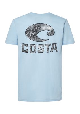Costa Del Mar Men's Mossy Oak Coastal Graphic T-Shirt | belk