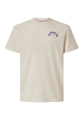 Costa Del Mar Men's Short Sleeve Graphic T-Shirt | Belk