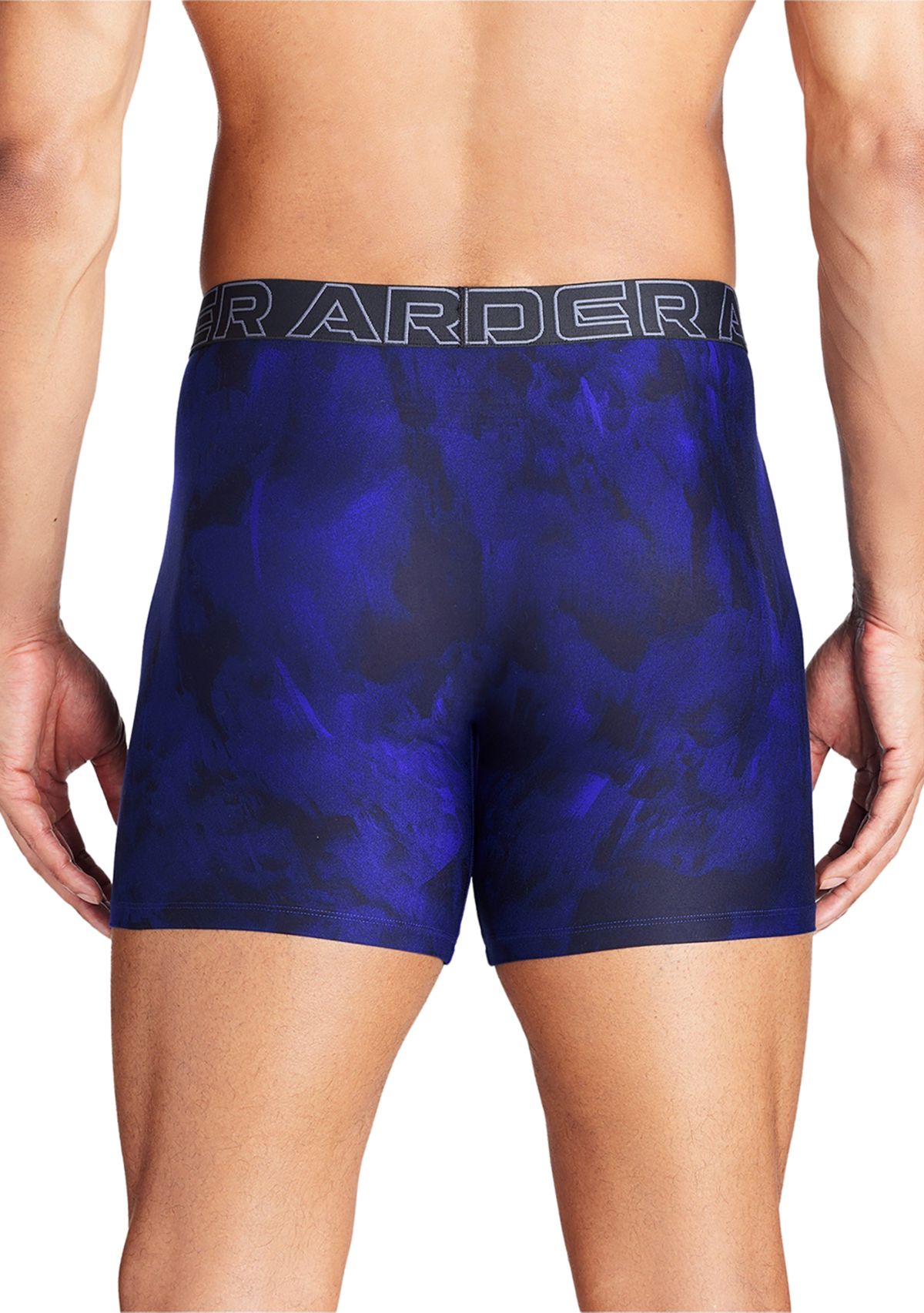 Under Armour® Performance Tech 6'' Boxer Briefs - 3 Pack | Belk