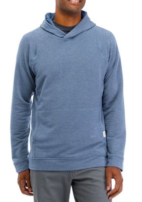 Habit Men's Performance Fleece Hoodie | belk