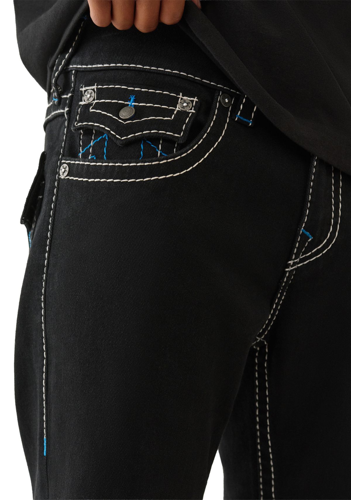 True Religion Billy Big T Bootcut Jeans | Belk