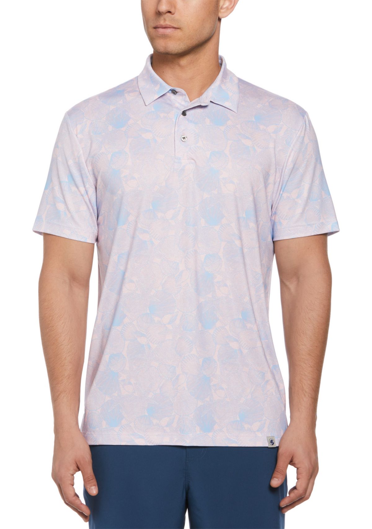 Southern Proper Short Sleeve Beach Find Polo Shirt | Belk