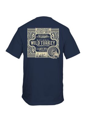 National Wild Turkey Federation Men's Graphic T-Shirt | belk